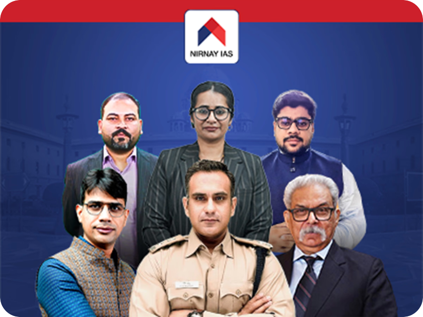 Nirnay IAS Academy
