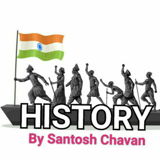 History by Santosh Chavan