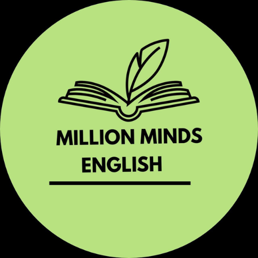 Million Minds English