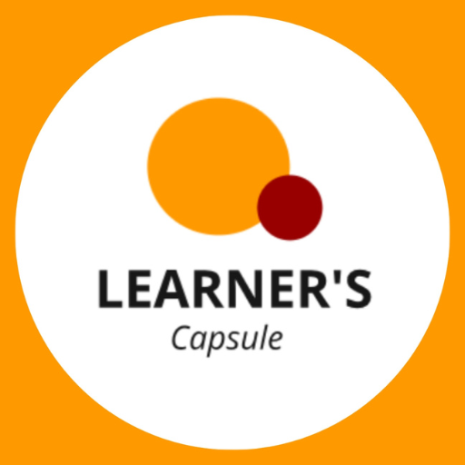 Learner’s Capsule