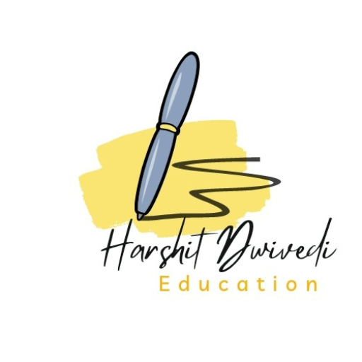 Harshit Dwivedi Education